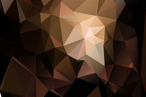 Low Poly Background Design Graphic By Custom Design Generator Creative Fabrica