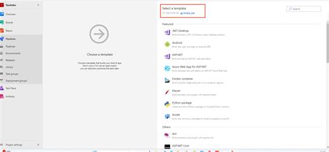 基于Azure DevOps 的 CICD 项目部署 Net Core 浅心溪 博客园