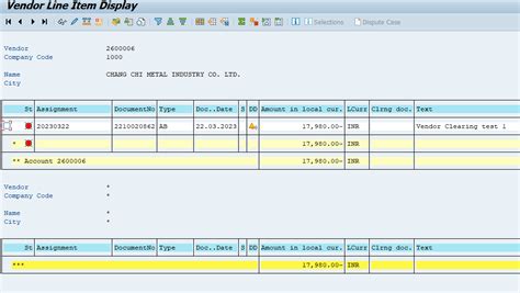 Foreign Vendor F 44 Clearing Issue In Local Curren Sap Community