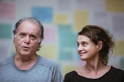 Tony Ramos e Denise Fraga estrelam O Que Só Sabemos Juntos