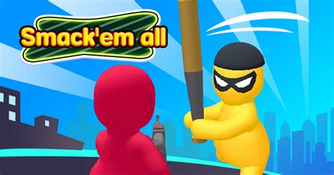 Smack Em All Jogo Gratuito Online Funnygames