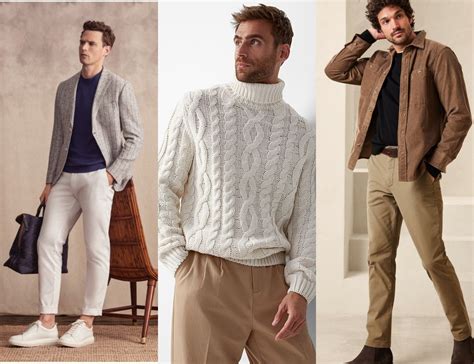 Три складові вишуканого та повсякденного образу для чоловіків Читайте на Ukr Net