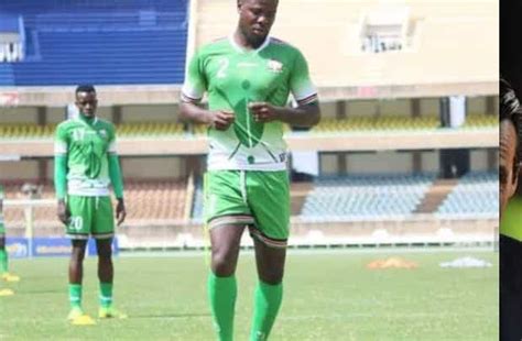Kenya Allan Wanga Axed From Stars Afcon Squad What They Said Know