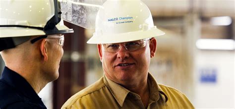 Weekly Discussion Nalco Champion Recruiting
