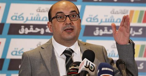 Arab Israeli Coalition Could Split Again As Election Approaches Al