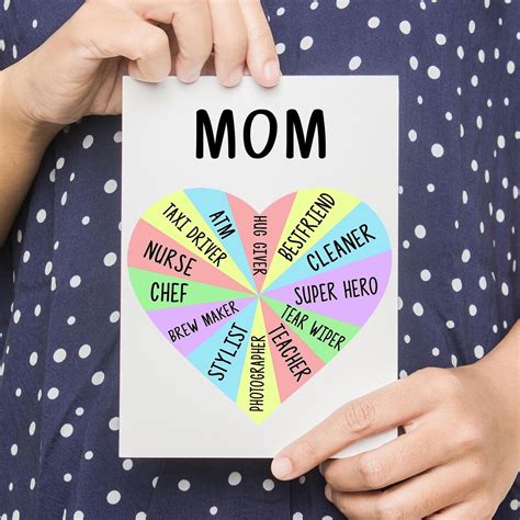 Funny Birthday Card Ideas For Mom