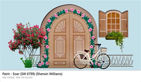 Sherwin Williams Soar Sw 6799 Paint Color Codes Similar Paints And