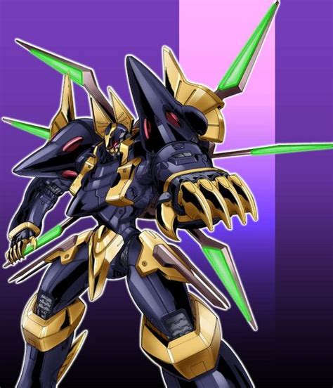 Code Geass Gawain Figure