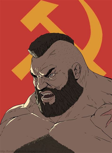 Zangief Personagens Street Fighter Street Fighter Artistas