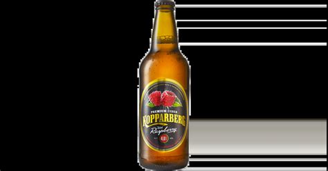 Kopparberg Cider Raspberry 4 500ml • Drink Station • Hard Ciderek