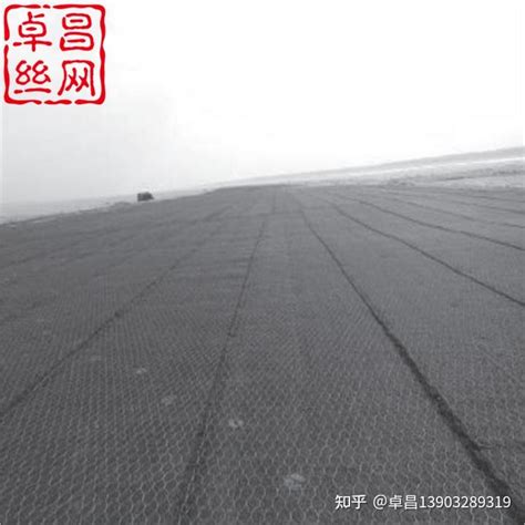 防洪生态护坡用加筋麦克垫的结构形式 知乎