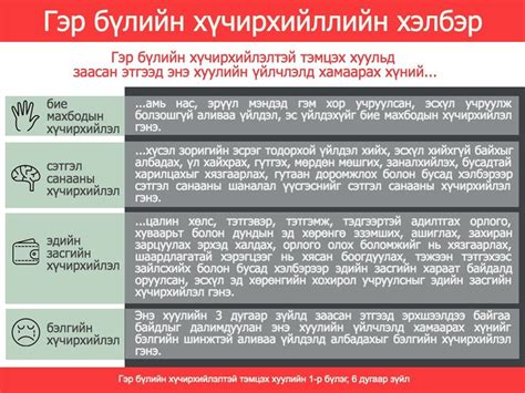 ГЭР БҮЛИЙН ХҮЧИРХИЙЛЭЛТЭЙ ТЭМЦЭХ ТУХАЙ ХУУЛЬ