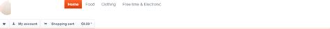 How To Edit Custom Theme Header In Shopware 5 Bay20 Software