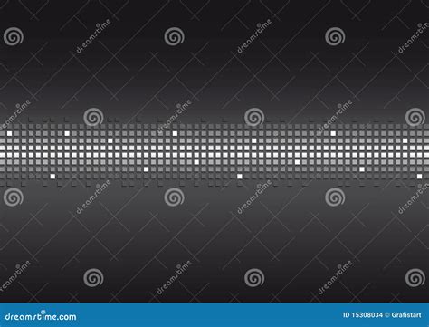 Pixel Texture Background Black Color Without Background Vector