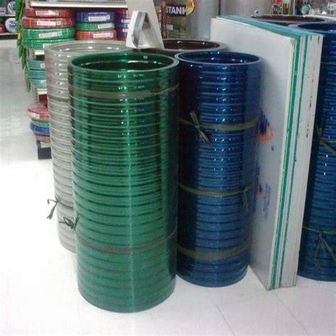 Corrugated Polycarbonate Roofing Sheets