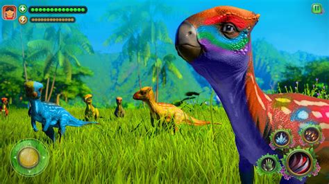ดาวน์โหลดและเล่น ซิมไดโนเสาร์ เกมโจมตีไดโน บน Pc ด้วย Noxplayer