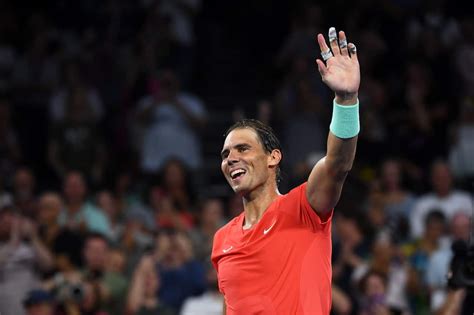 Rafael Nadal Reflects On Amazing Comeback Ahead Of Australian Open