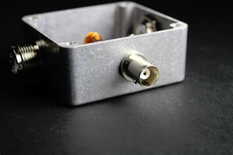 Rf Sampler 1 50 Mhz Modulation Monitor See Your Signal Ssb Cw Am