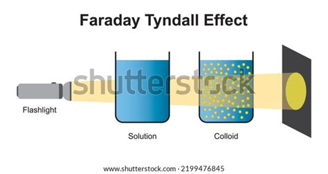 23 Imágenes De Tyndall Experiment Imágenes Fotos Y Vectores De Stock