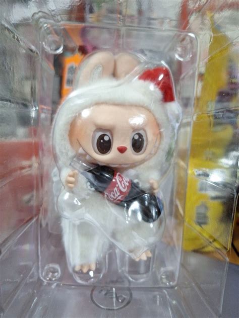 Coca Cola Labubu 興趣及遊戲 玩具 And 遊戲類 Carousell