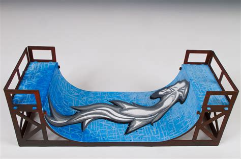 Hammerhead Artist Edition Boundless Brooklyn Half Pipe Ponshop
