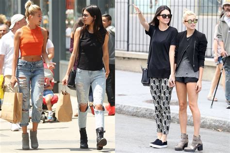 紐約時尚圈的bff檔：kendall Jenner及hailey Baldwin The Femin