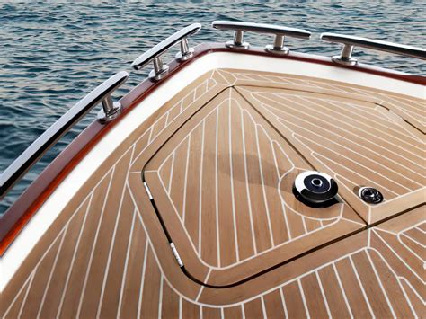 Yacht Flooring Choosing The Best Custom Decking For Your Luxury