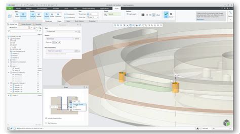 What Are The Improved Thread Handling Options For Thread Length And
