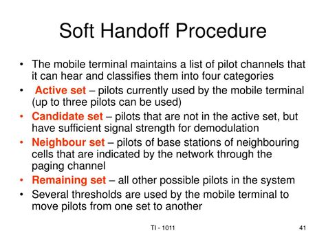 Ppt Cellular Mobile Communication Systems Lecture 9 Powerpoint Presentation Id677133