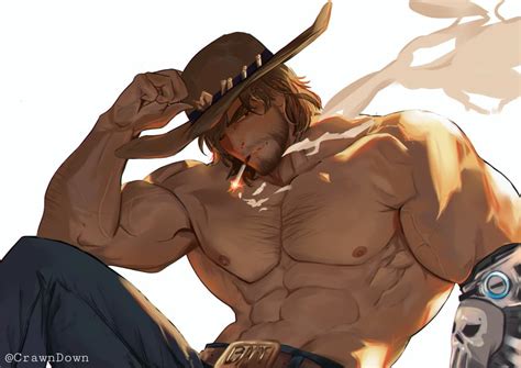 Cassidy Overwatch And More Drawn By Crawndown Danbooru