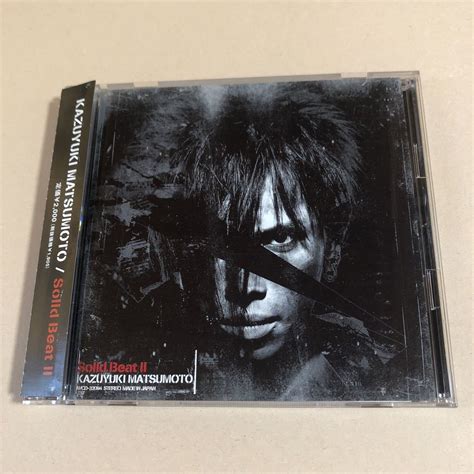 Yahooオークション 松本和之 1cd「solid Beat Ii777