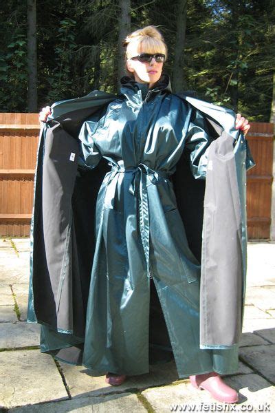 Pin On Raincapes
