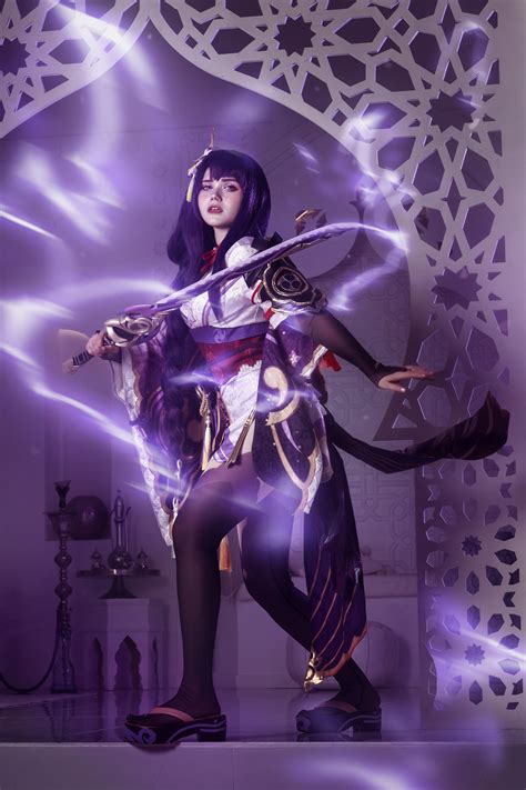 т Ж I А﻿ Mm ХчЧЧЧЧЧЧУ﻿4 ЧТ Genshin Impact Cosplay геншин импакт