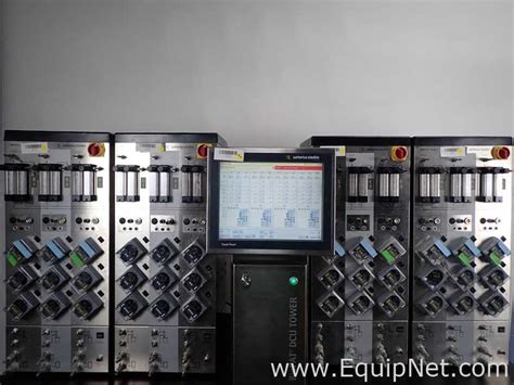 Sartorius Stedim Biostat Q Plus Fermentor Bioreactor System Used Machines Exapro