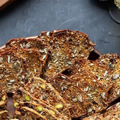 Pain nordique à ig bas vegan sans gluten Artofit