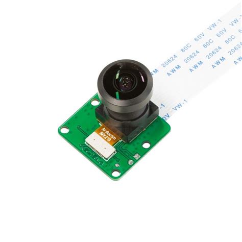 Buy Arducam 8MP IMX219 Camera Module With Fisheye Lens Online At Robu In