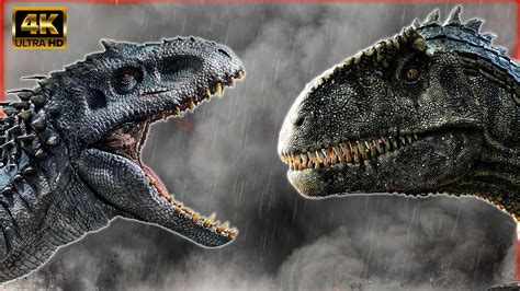 Giganotosaurus Vs Indominus Rex Jurassic World Dominion Dinosaur Porn Sex Picture