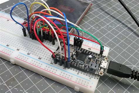 Ejemplo Pantalla Lcd Táctil Ili9341 Con Arduino Conexión De La