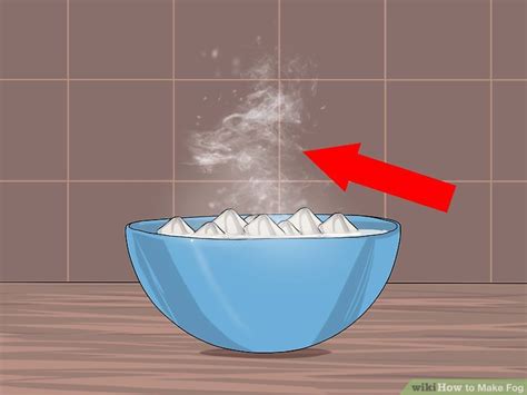 4 Ways To Make Fog Wikihow
