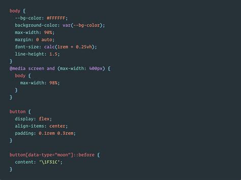 Coding Fonts — Operator Mono On Css Tricks