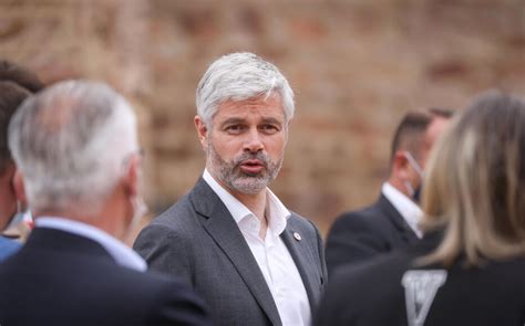 Laurent Wauquiez Critiqué Pour Un Dîner Mondain à 100000 Euros Il