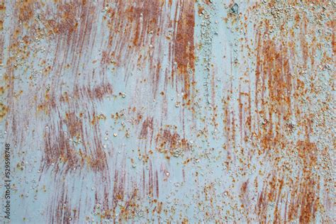 Light Rust Texture