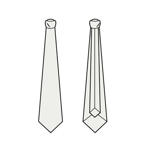 Tie Classic Tie Pdf Sewing Pattern Sew Over It