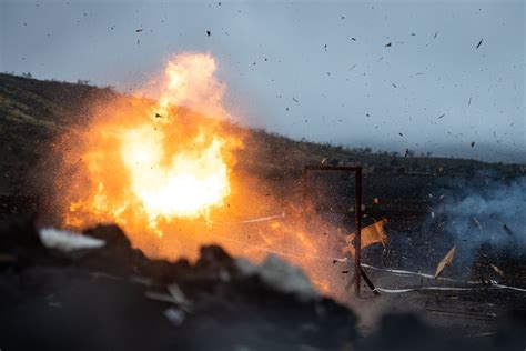 DVIDS Images 3d LCT Conducts Demolition Range At PTA Image 19 Of 20