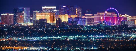 Que faire à Las Vegas