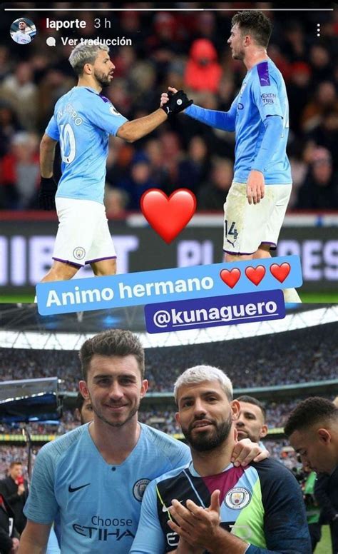 La Emotiva Carta De La Mamá Del Kun Agüero “otra Vez La Vida Te Pone