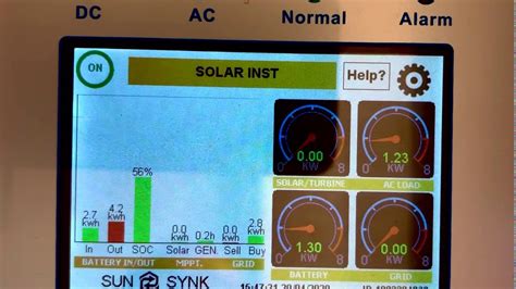 Sunsynk Training Material