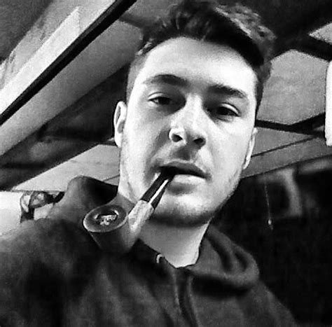 Pin By Robb L On Guys And Pipes Man Smoking Smoking Pipe Pipe
