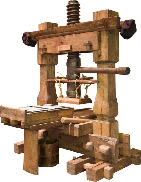 1400 1499 The History Of Printing During The 15th Century