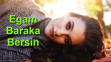 Egam Baraka Bersin The Blessing Karaoke Alto Saksafon Instrumental